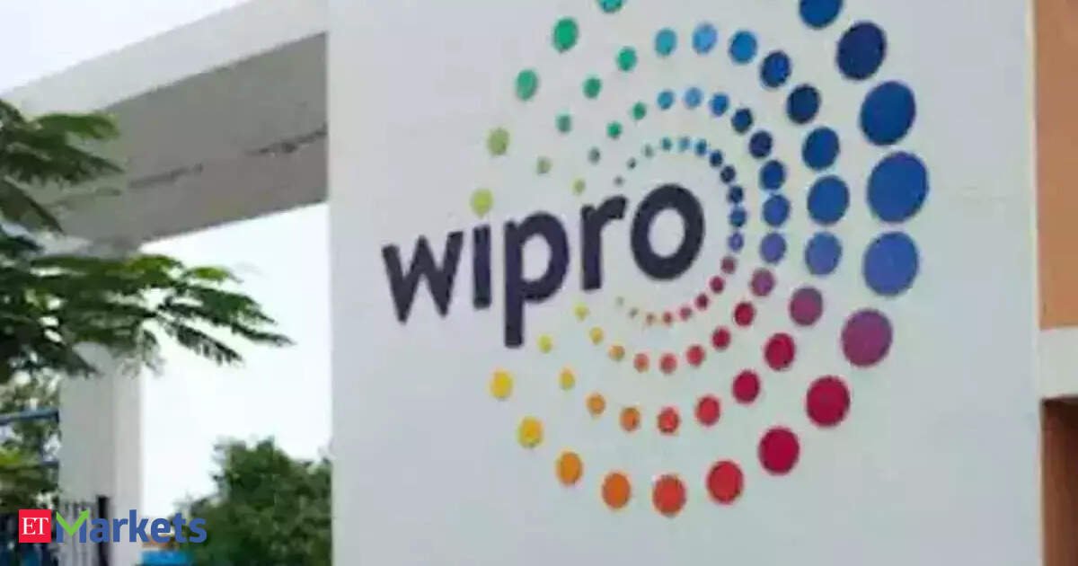 Wipro shares crack 4% after Q4, Rs 15,000-crore buyback. What Goldman ...